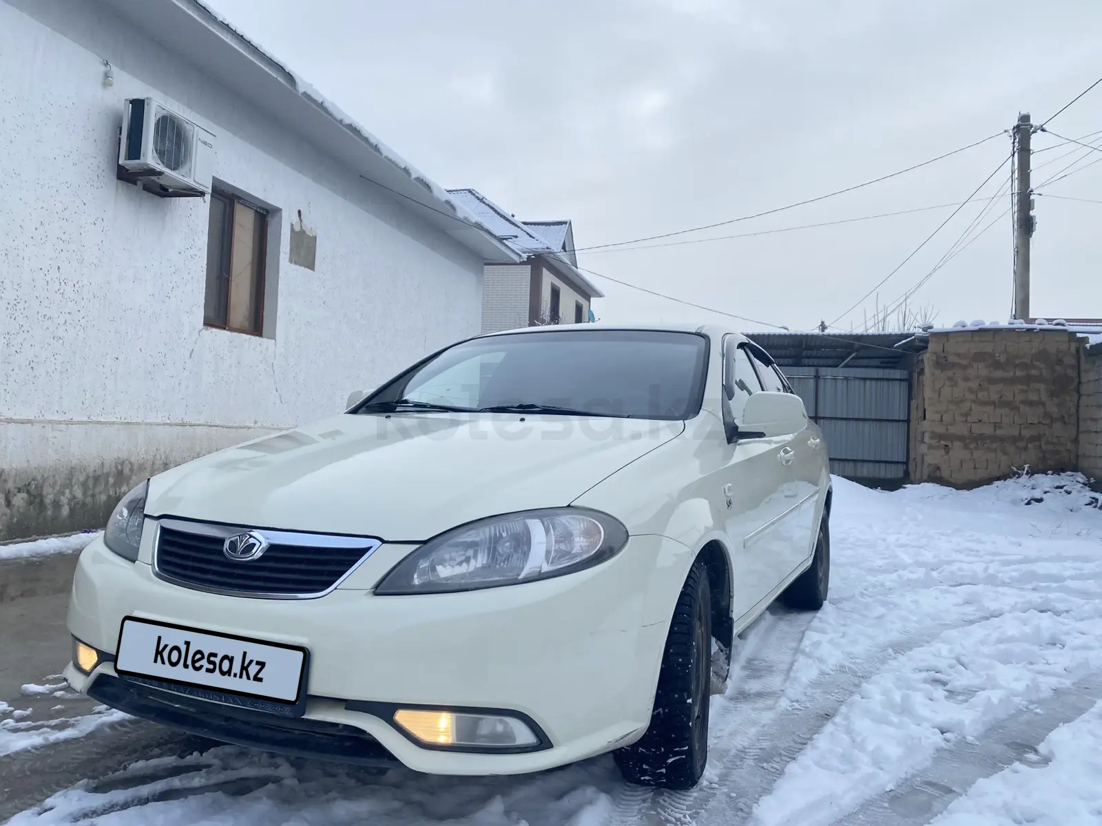 Продажа Daewoo Gentra 2014 года в Шымкенте - №181261047: цена 3700000₸. Купить Daewoo Gentra ...