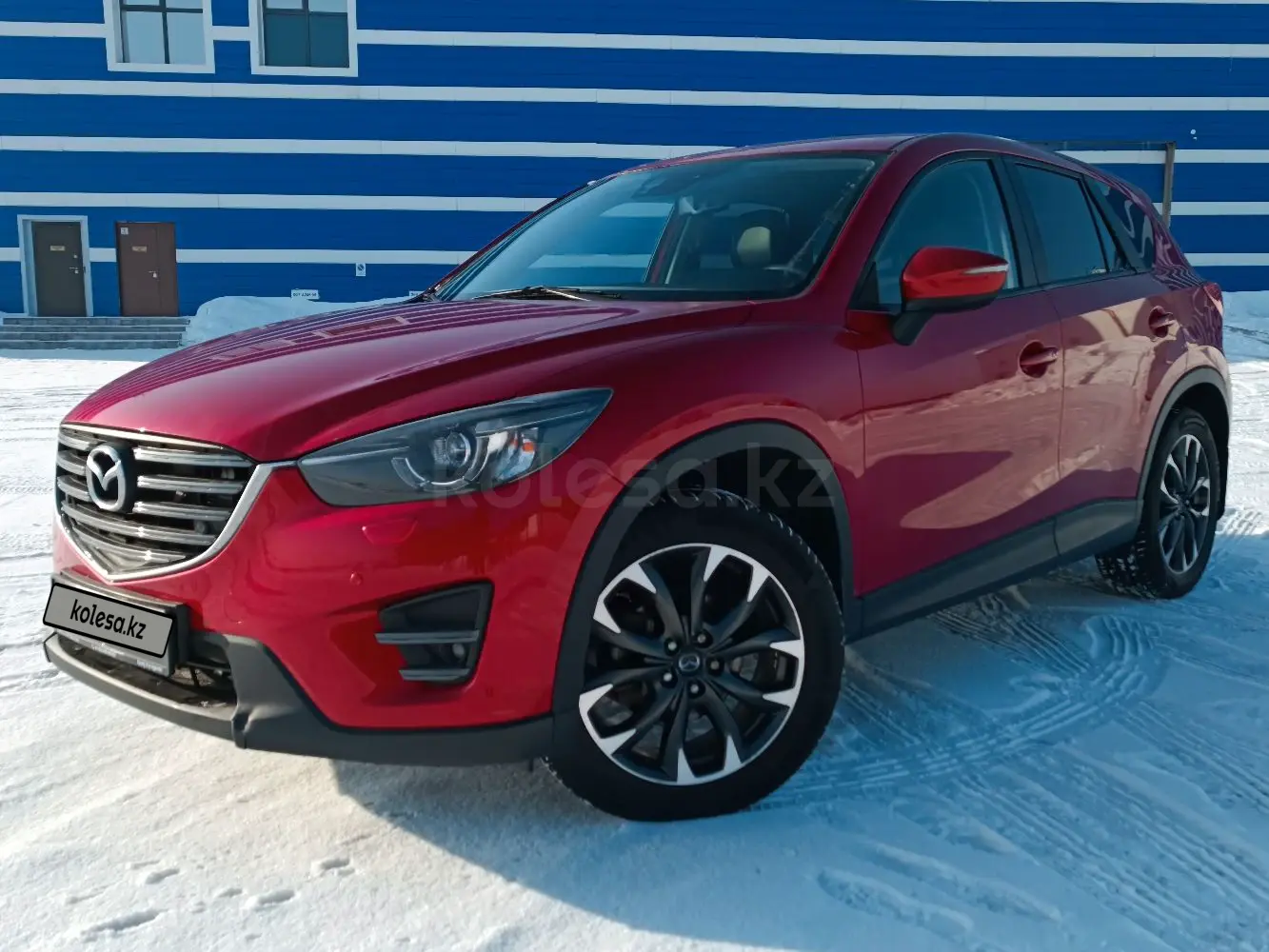 Продажа Mazda CX-5 2015 года в Караганде - №159358254: цена 10590000 ...