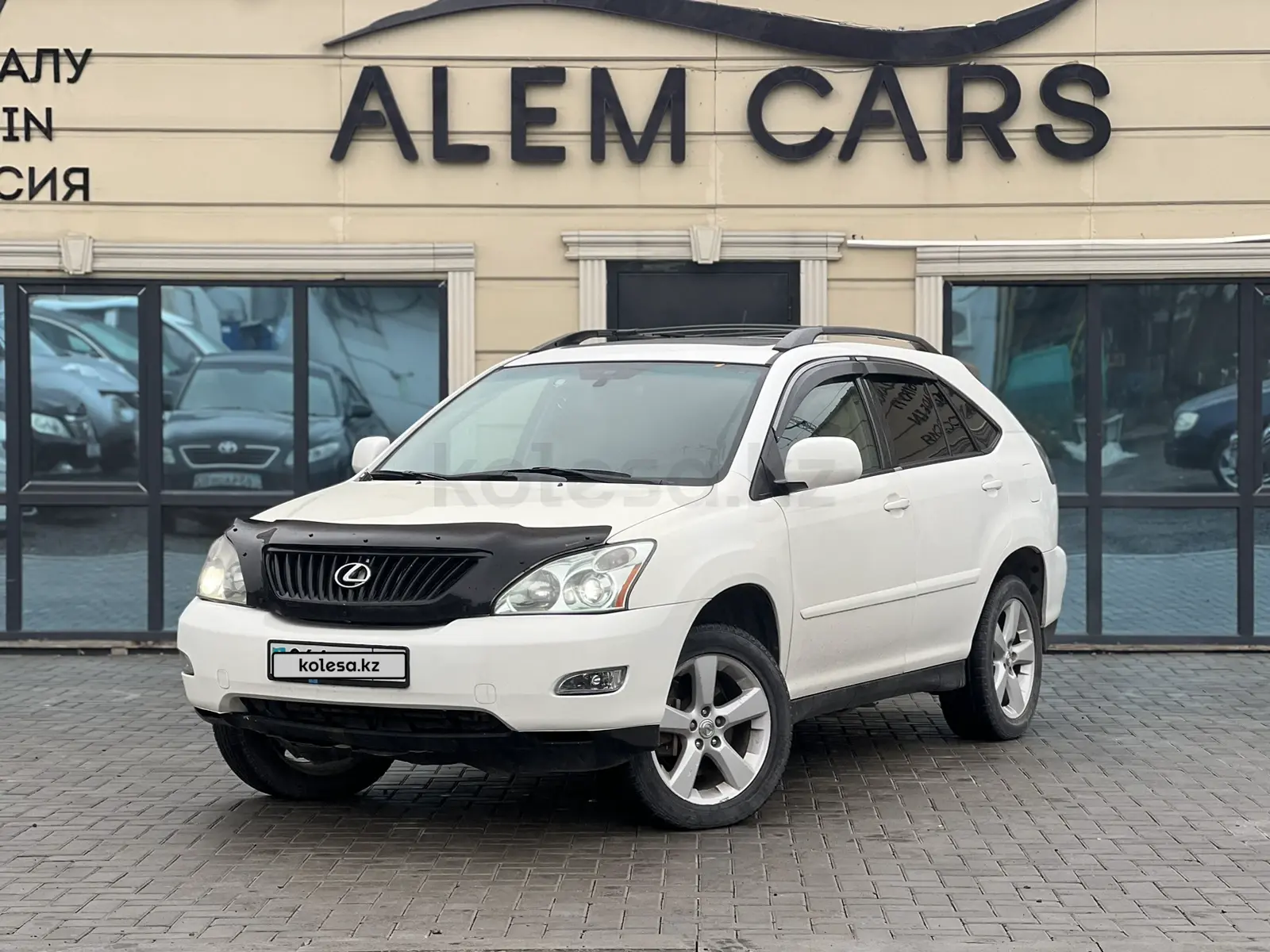 Продажа Lexus RX 330 2004 года в Алматы - №176977712: цена 7000000 ...