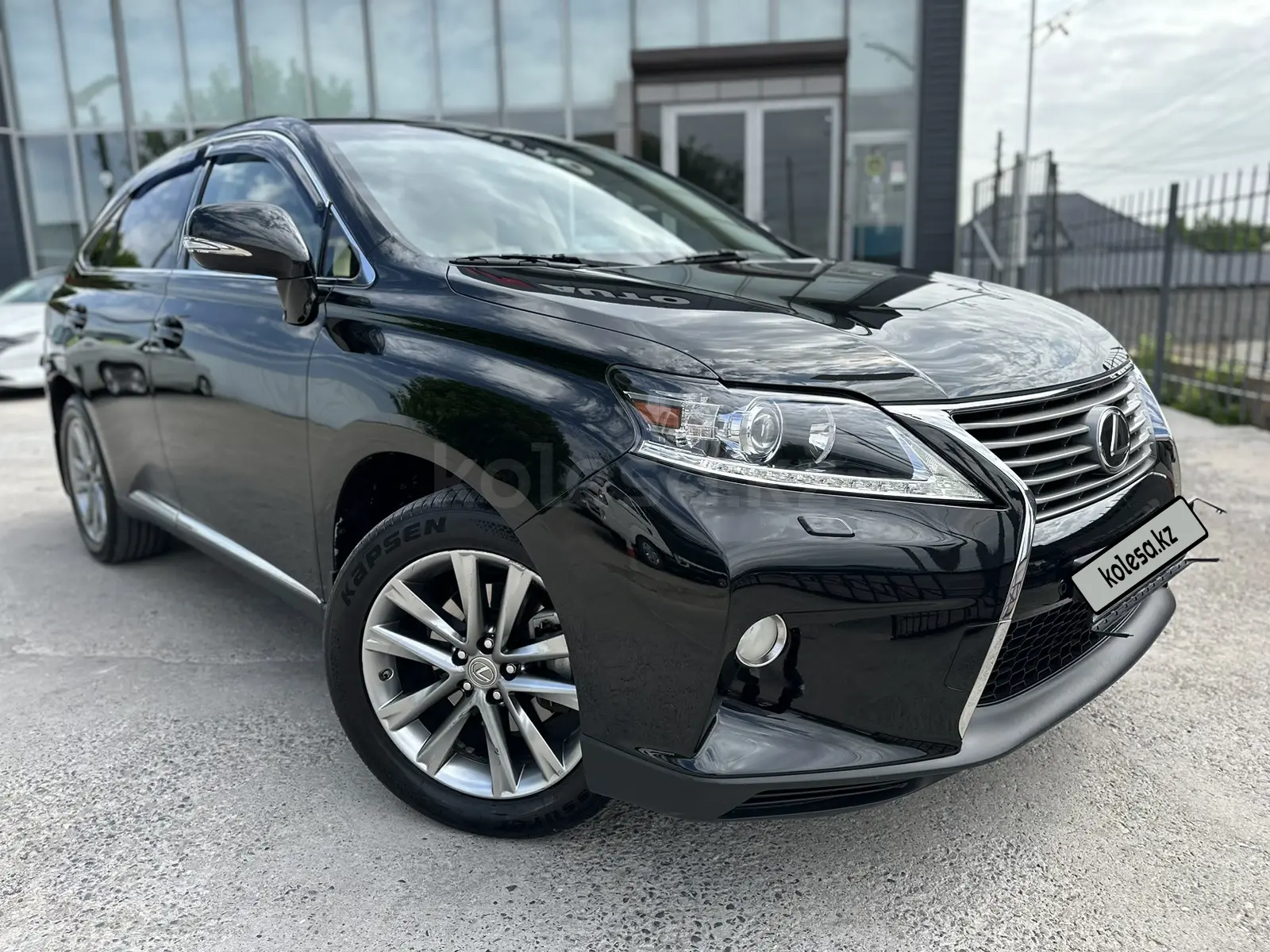Продажа Lexus RX 270 2015 года в Шымкенте - №170874868: цена 14390000 ...