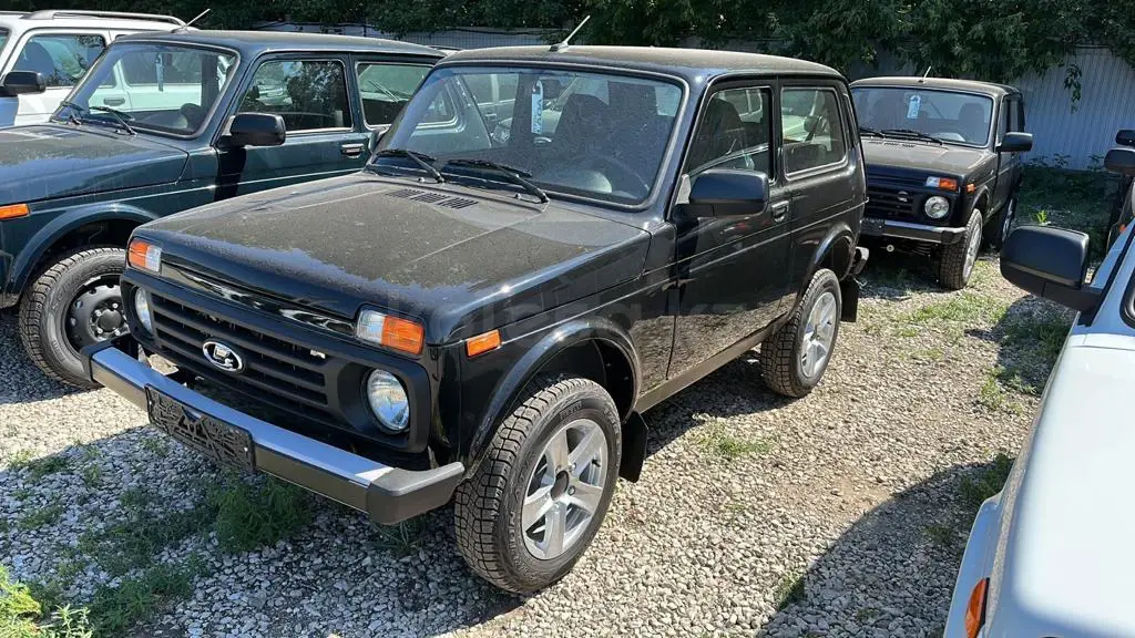 Продажа ВАЗ (Lada) Lada 2121 2024 года в Алматы - №176012967: цена 7000000₸. Купить ВАЗ (Lada ...