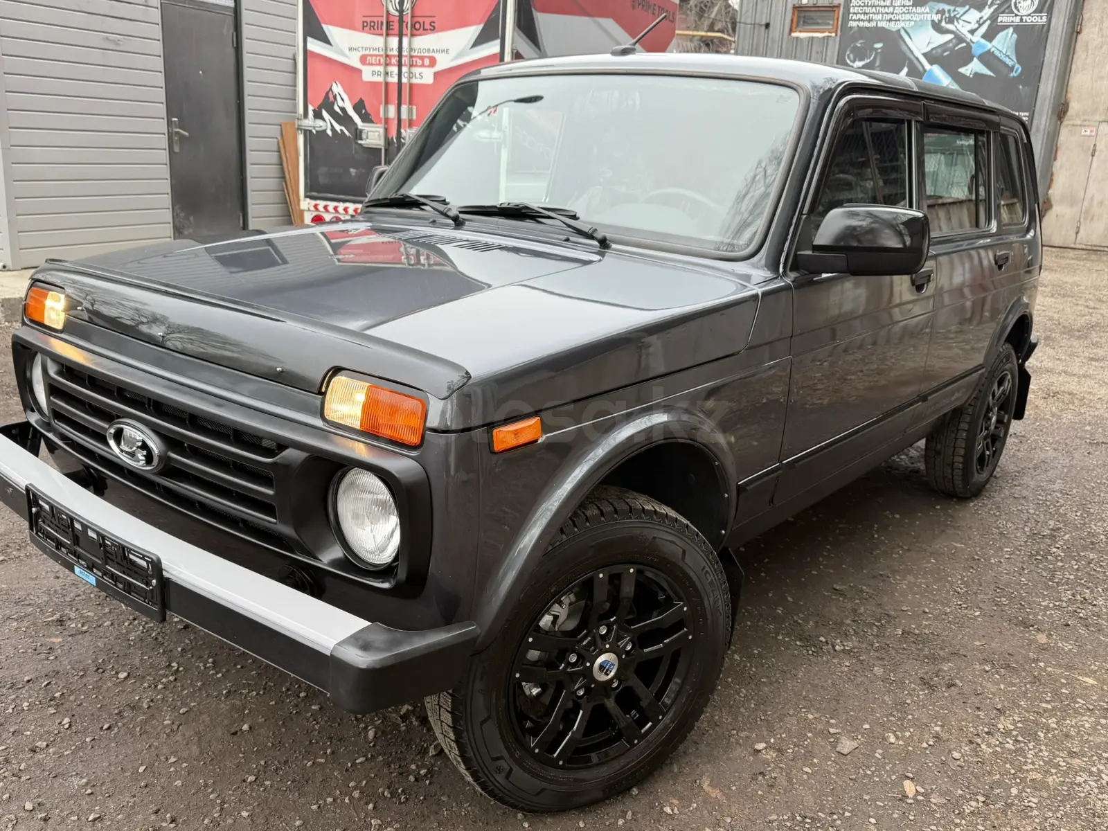 Продажа ВАЗ (Lada) Lada 2131 (5-ти дверный) 2021 года в Алматы - №180886127: цена 6550000 ...