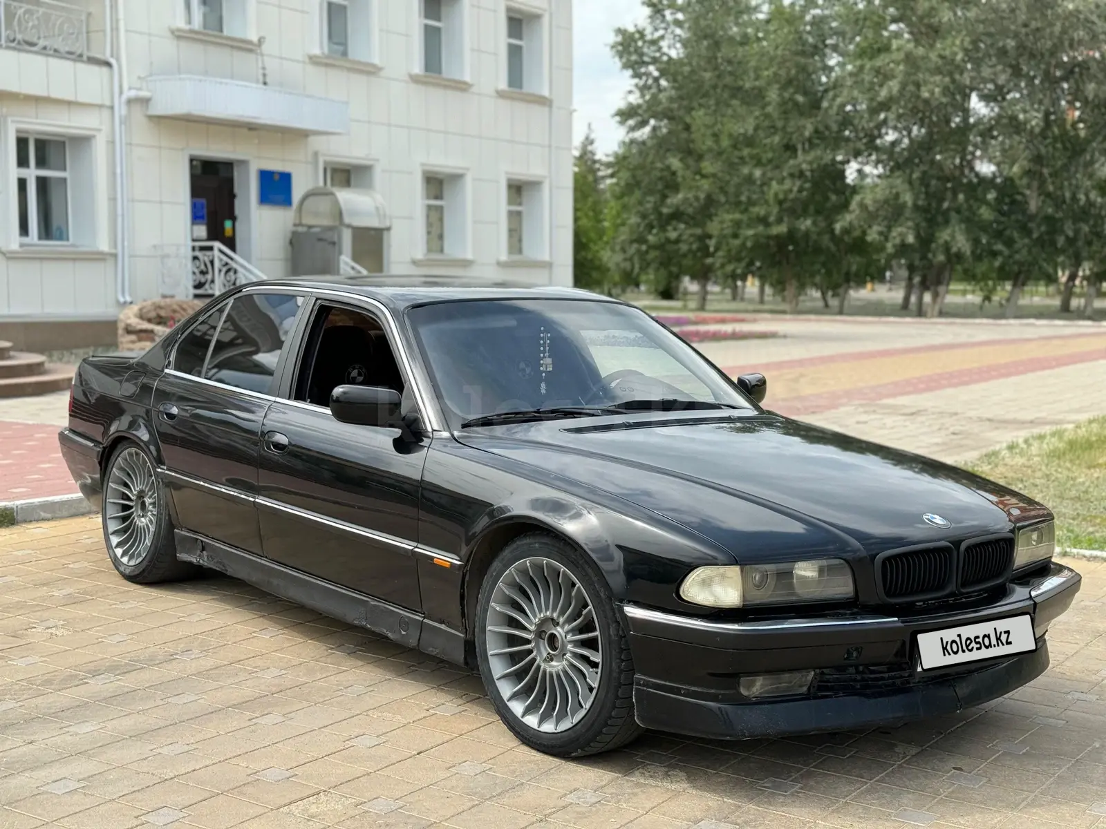 Продажа BMW 728 1995 года в Костанае - №171638770: цена 2450000 ...