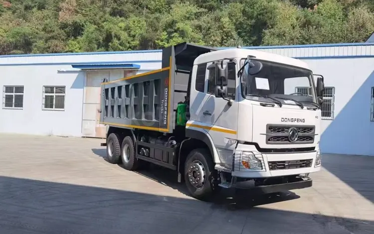 Продажа самосвалов Dongfeng DFH3330A80 2024 г. в Караганде - №164114783 ...