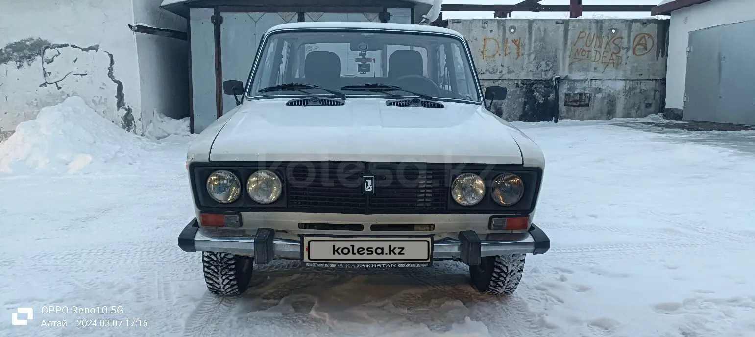 Продажа ВАЗ (Lada) 2106 2002 года в Алтае - №167151940: цена 880000₸. Купить ВАЗ (Lada) 2106 ...
