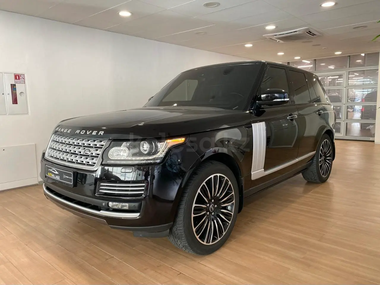 Продажа Land Rover Range Rover 2013 года в Астане - №173428918: цена ...
