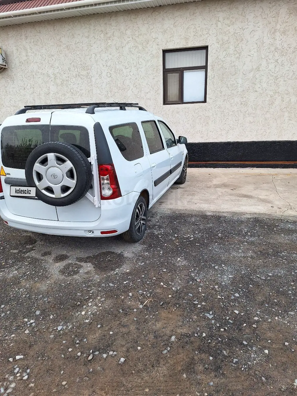 Продажа ВАЗ (Lada) Largus 2014 года в Кызылорде - №180090737: цена 3600000₸. Купить ВАЗ (Lada ...