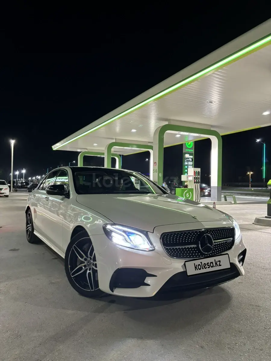 Продажа Mercedes-Benz E 400 2017 года в Кызылорде - №171506020: цена ...