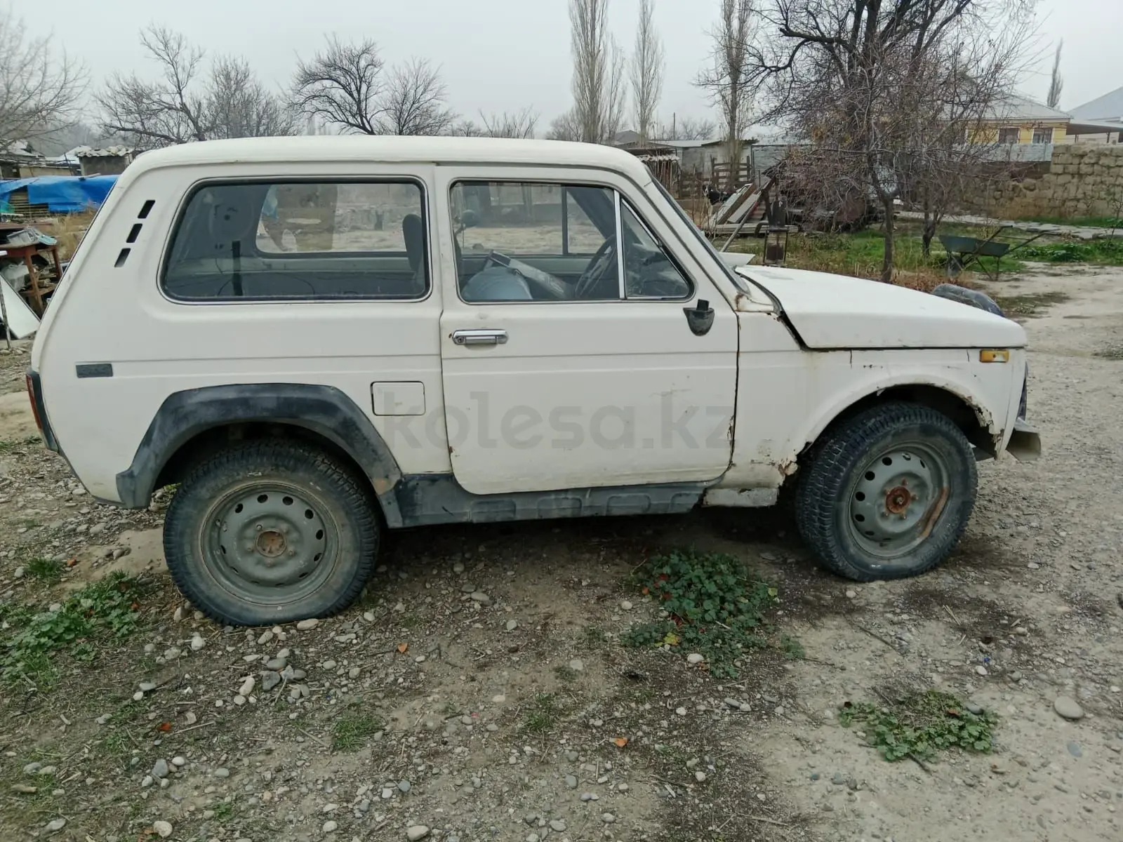 Продажа ВАЗ (Lada) Lada 2121 2000 года в Таразе - №163429812: цена 380000₸. Купить ВАЗ (Lada ...