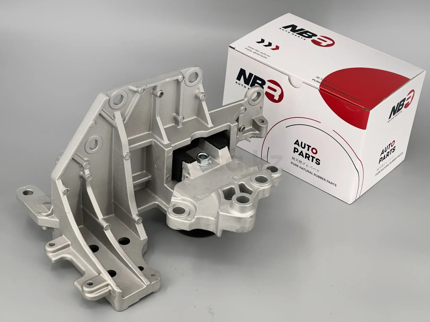 11220-4BA0A Подушка двигателя NBR Гидравлическая NISSAN X-TRAIL T32 в ...