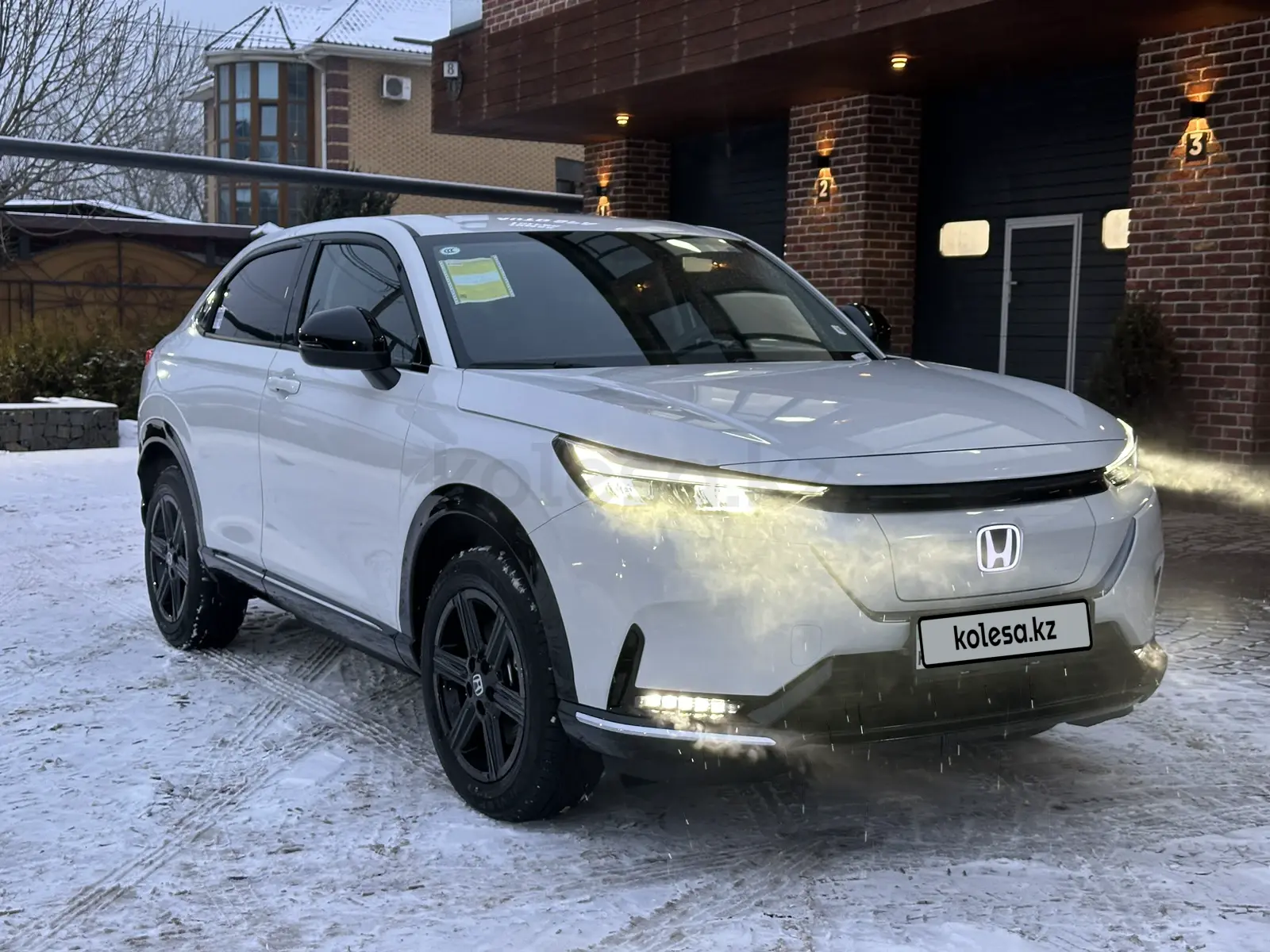 Продажа Honda e:NS1 2023 года в Алматы - №165322924: цена 9000000 ...