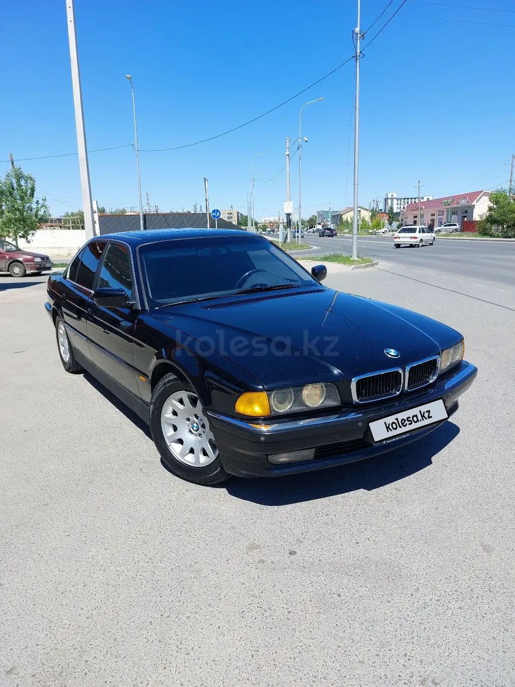 Продажа BMW 728 1996 года в Атырау - №170974766: цена 3500000₸. Купить BMW 728 — Колёса