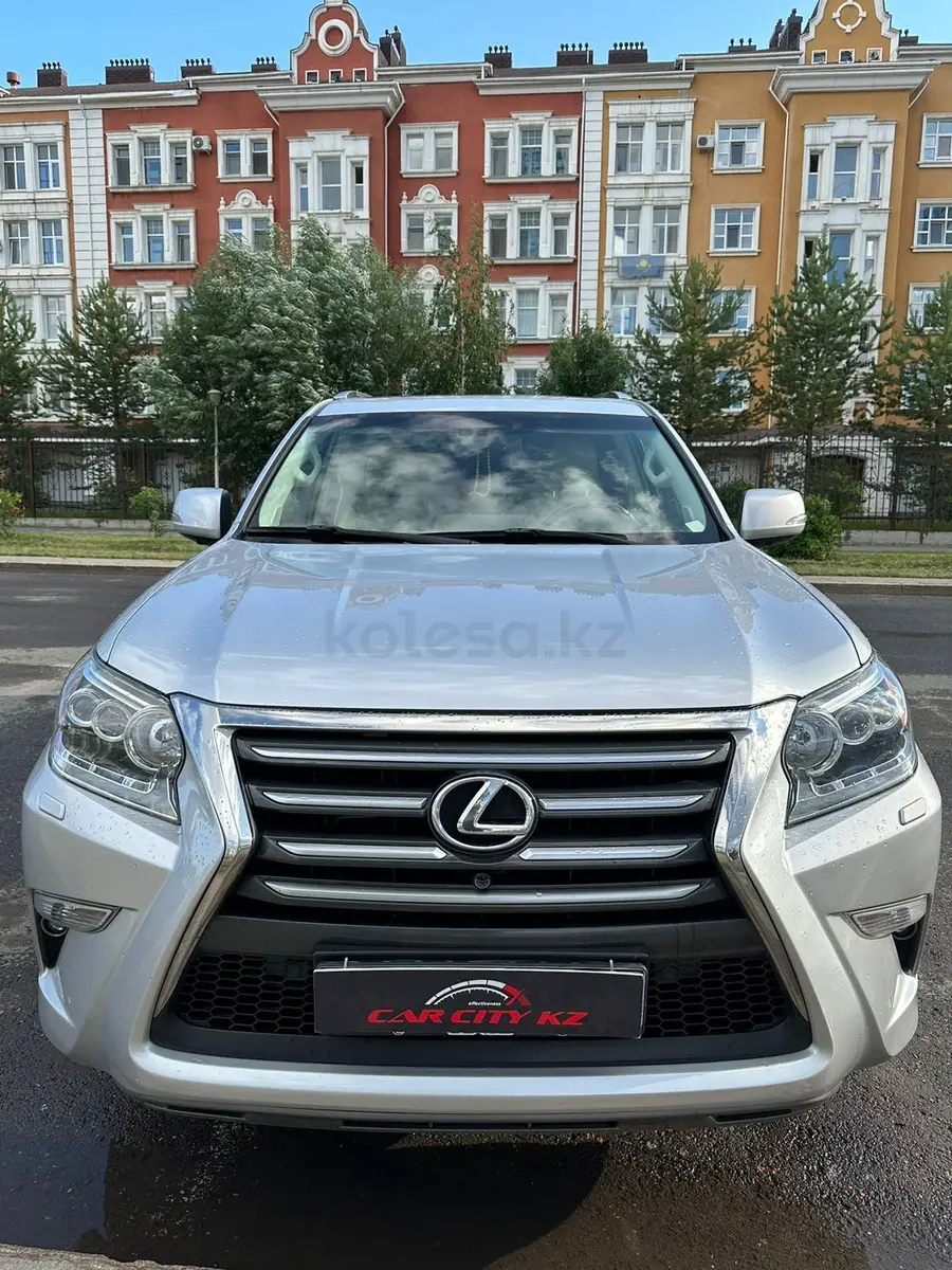 Продажа Lexus GX 460 2015 года в Астане - №173449138: цена 19900000₸. Купить Lexus GX 460 — Колёса