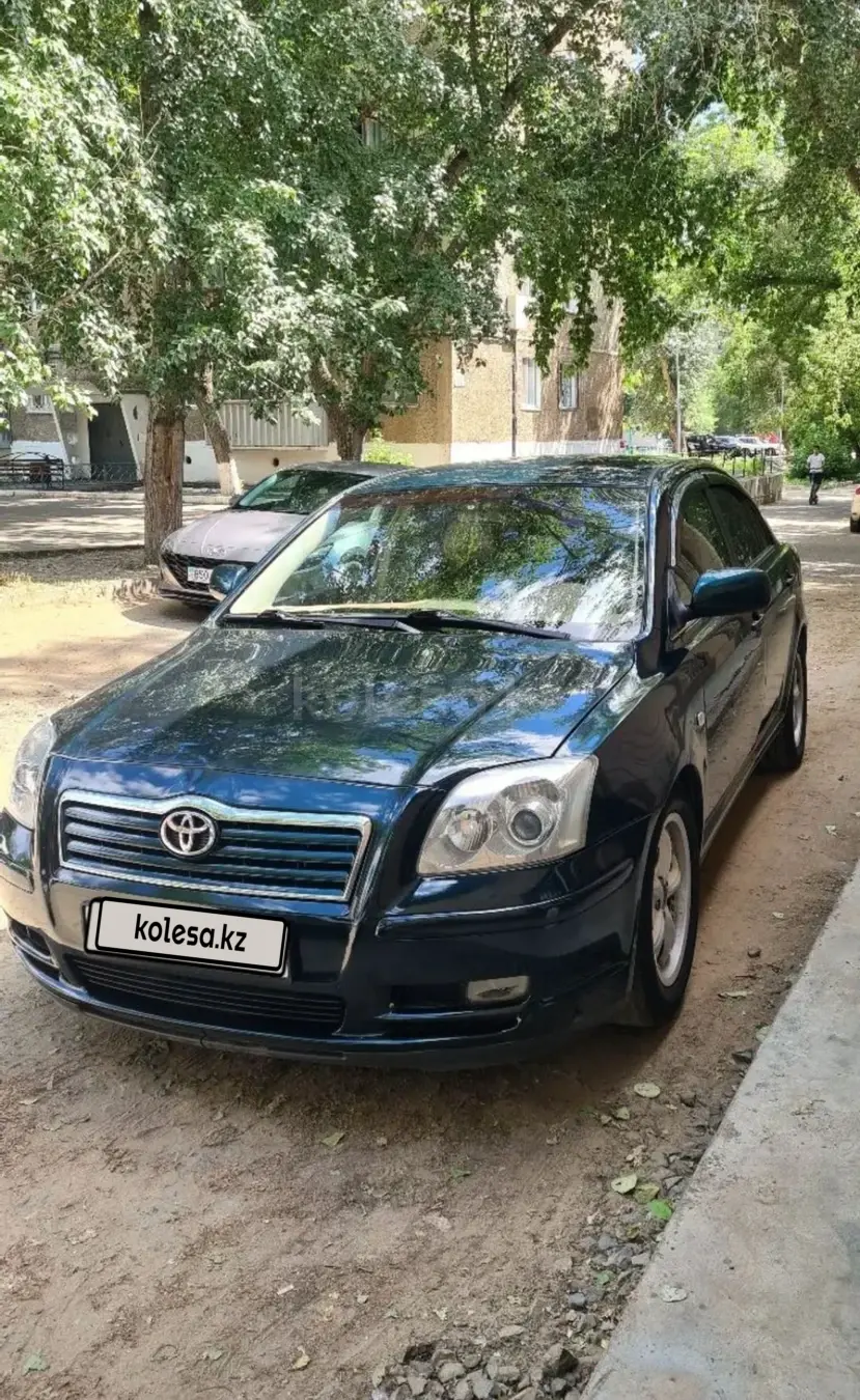 Продажа Toyota Avensis 2006 года в Павлодаре - №175480511: цена 3800000₸. Купить Toyota Avensis ...