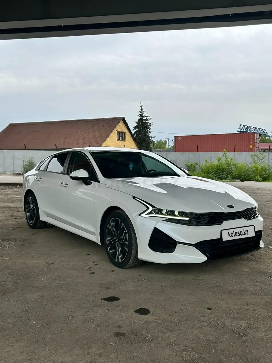Продажа Kia K5 2020 года в Алматы - №178672002: цена 11700000₸. Купить Kia K5 — Колёса