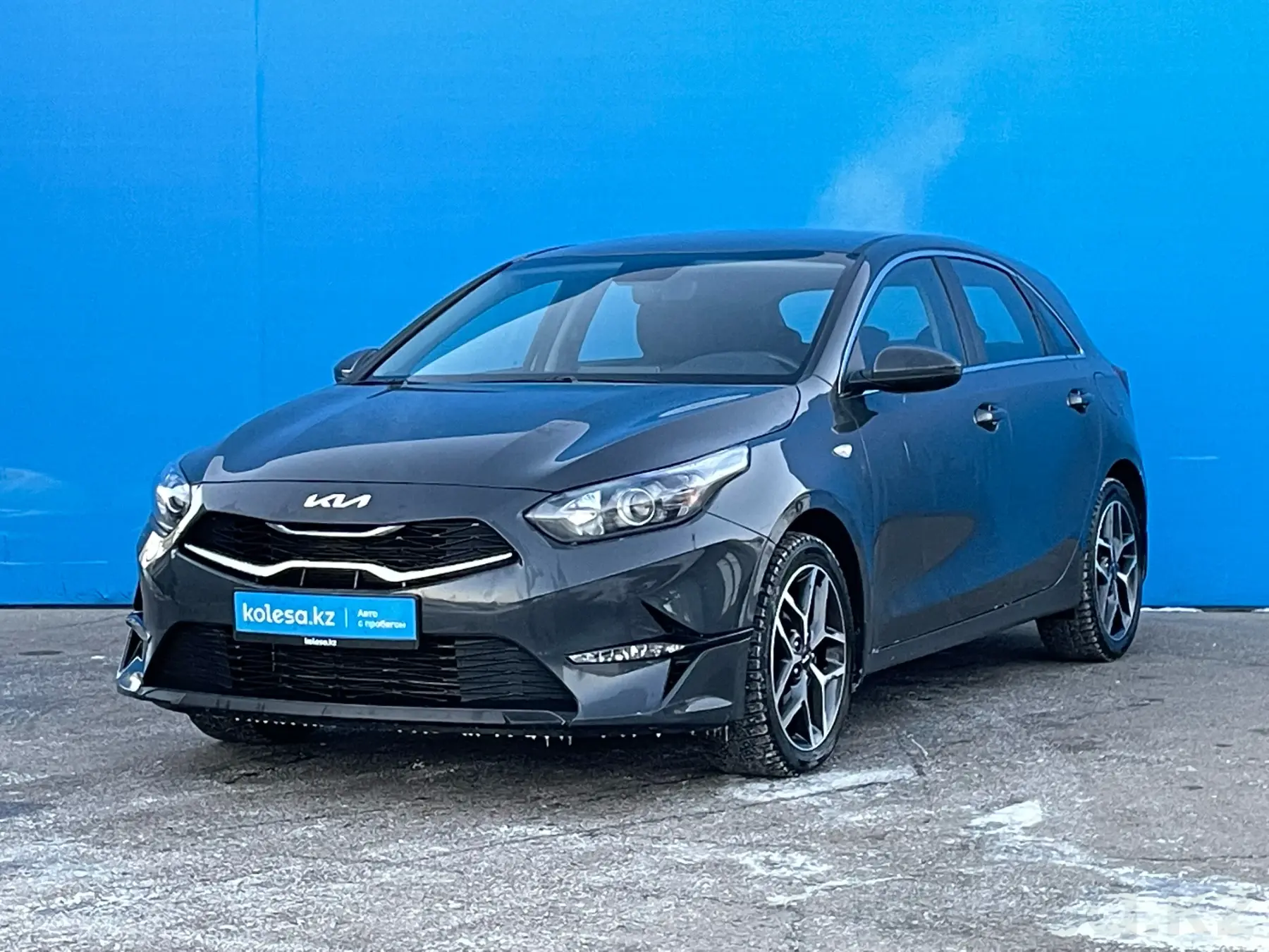 Продажа Kia Cee'd 2023 года в Алматы - №181471300: цена 9200000₸. Купить Kia Cee'd — Колёса