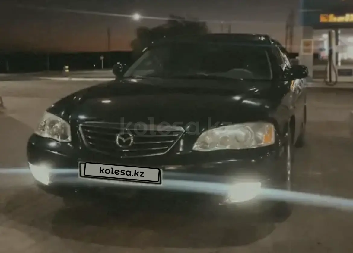 Продажа Mazda Xedos 9 2002 года в Астане - №167142795: цена 2700000 ...