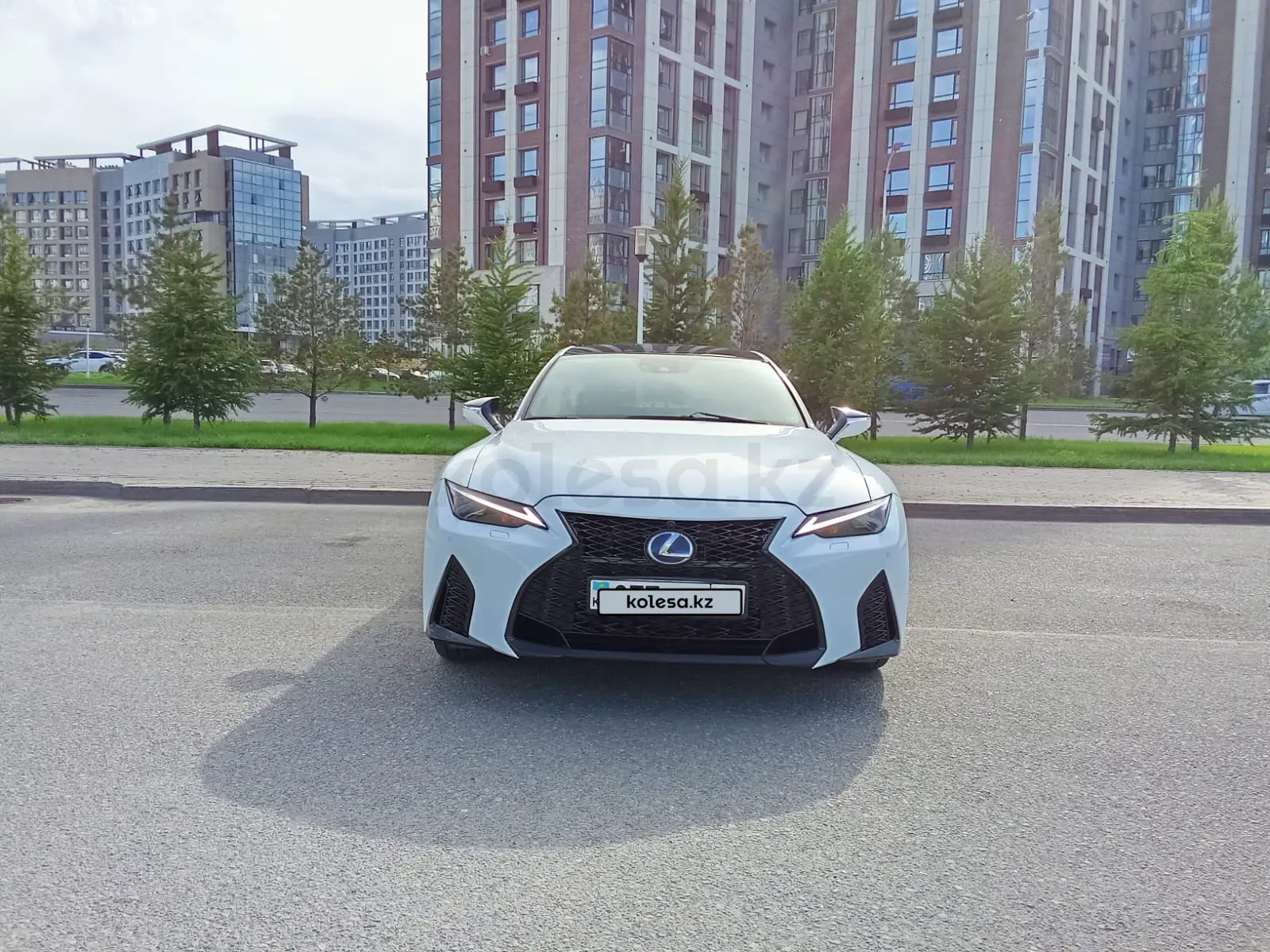 Продажа Lexus IS 300 2022 года в Астане - №173942848: цена 17500000 ...