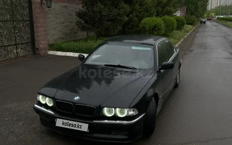 Продажа BMW 730 1995 года в Астане - №171911083: цена 3900000₸. Купить BMW 730 — Колёса