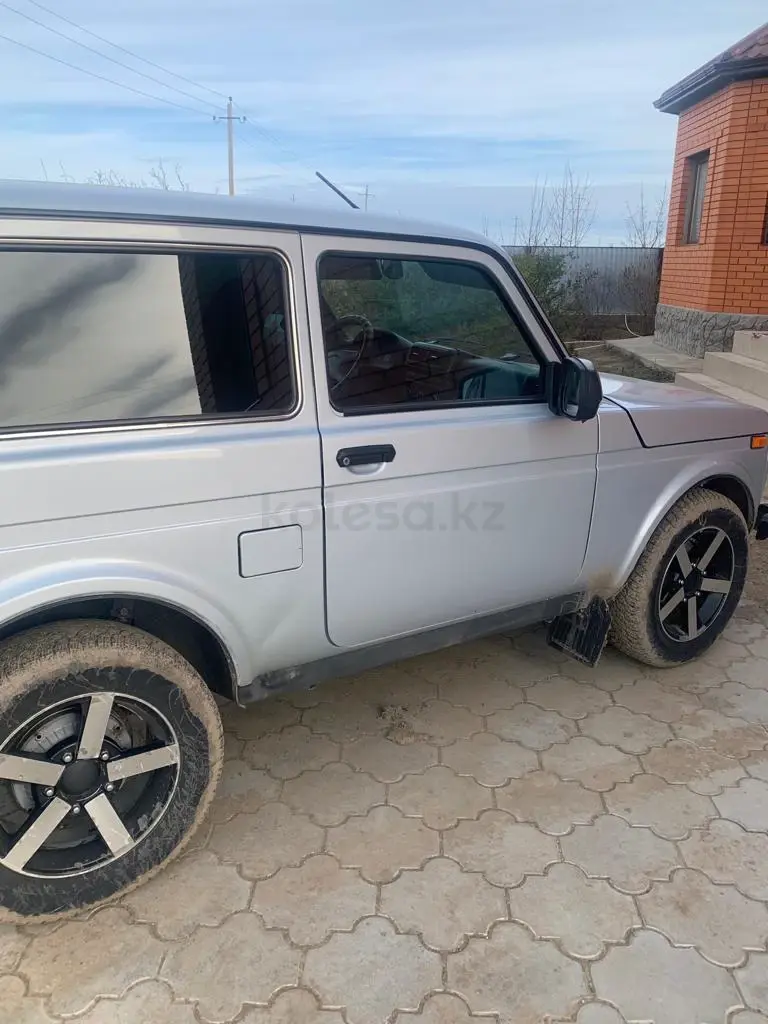 Продажа ВАЗ (Lada) Lada 2121 2019 года в Атырау - №162603551: цена 4200000₸. Купить ВАЗ (Lada ...