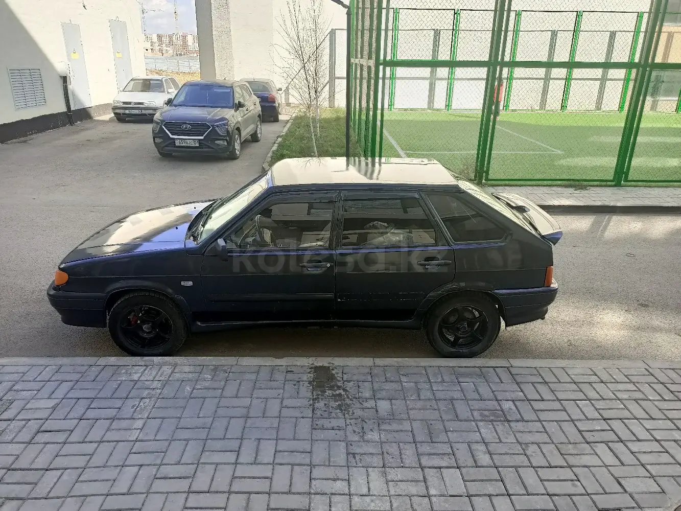 Продажа ВАЗ (Lada) 2114 2005 года в Астане - №164527437: цена 500000 ...