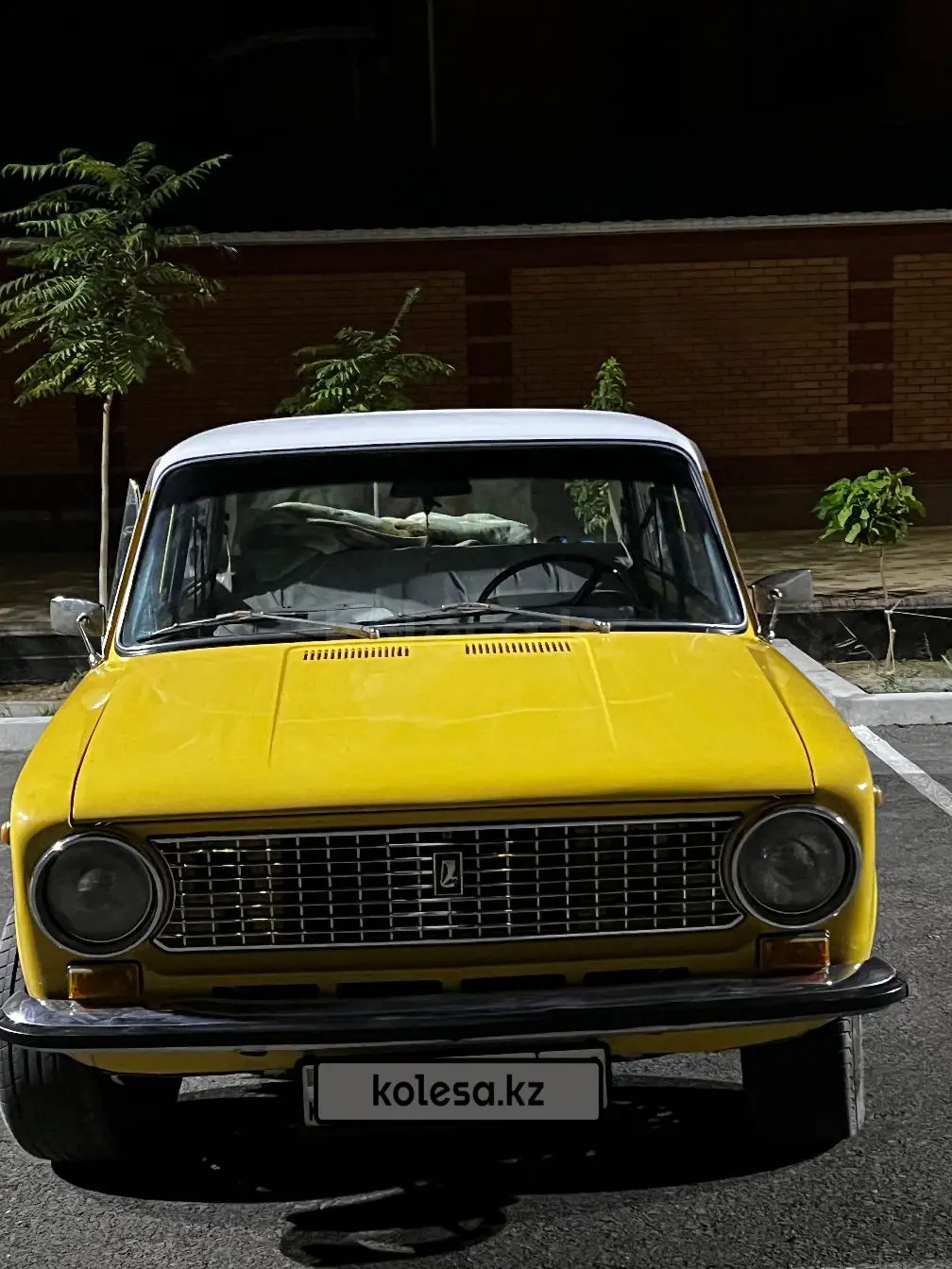 Продажа ВАЗ (Lada) 2101 1975 года в Кызылорде - №174219750: цена 1800000₸. Купить ВАЗ (Lada ...