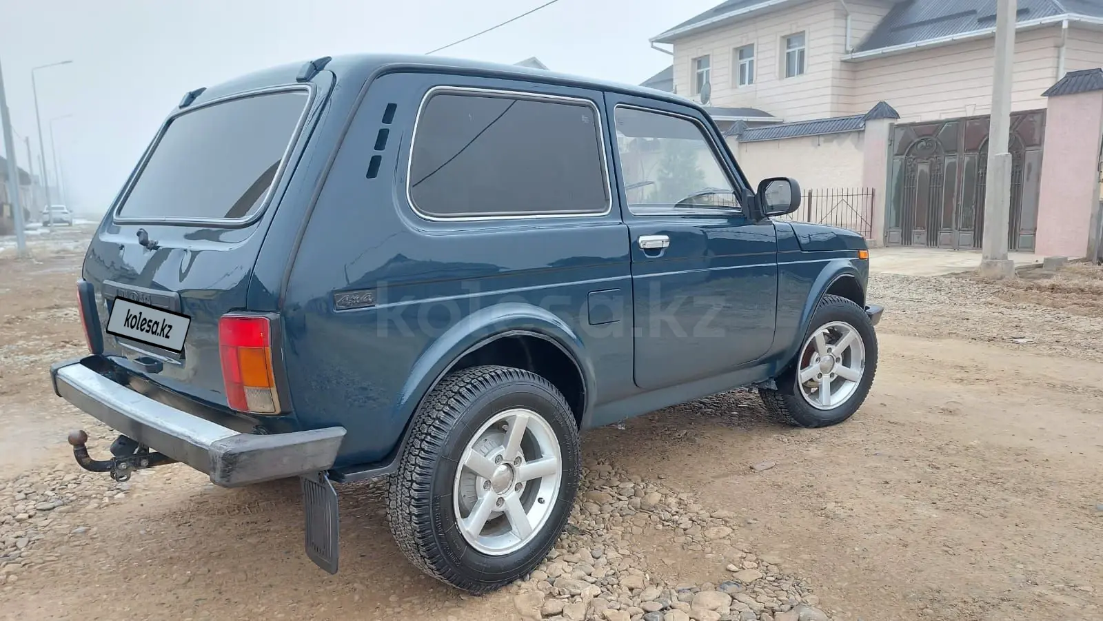 Продажа ВАЗ (Lada) Lada 2121 2008 года в Туркестане - №165298403: цена 1750000₸. Купить ВАЗ ...