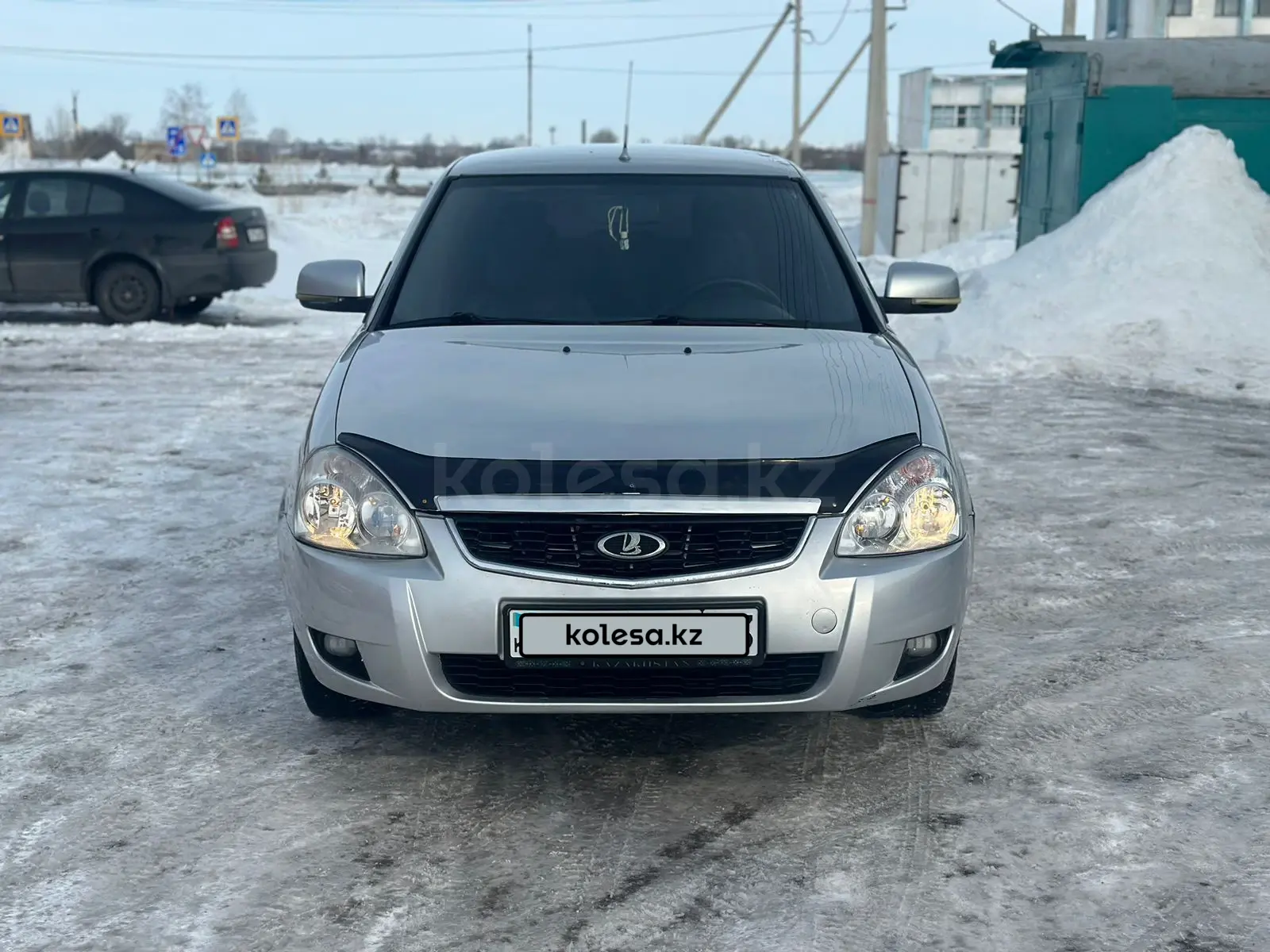 Продажа ВАЗ (Lada) Priora 2170 2013 года в Астане - №167843297: цена 2400000₸. Купить ВАЗ (Lada ...