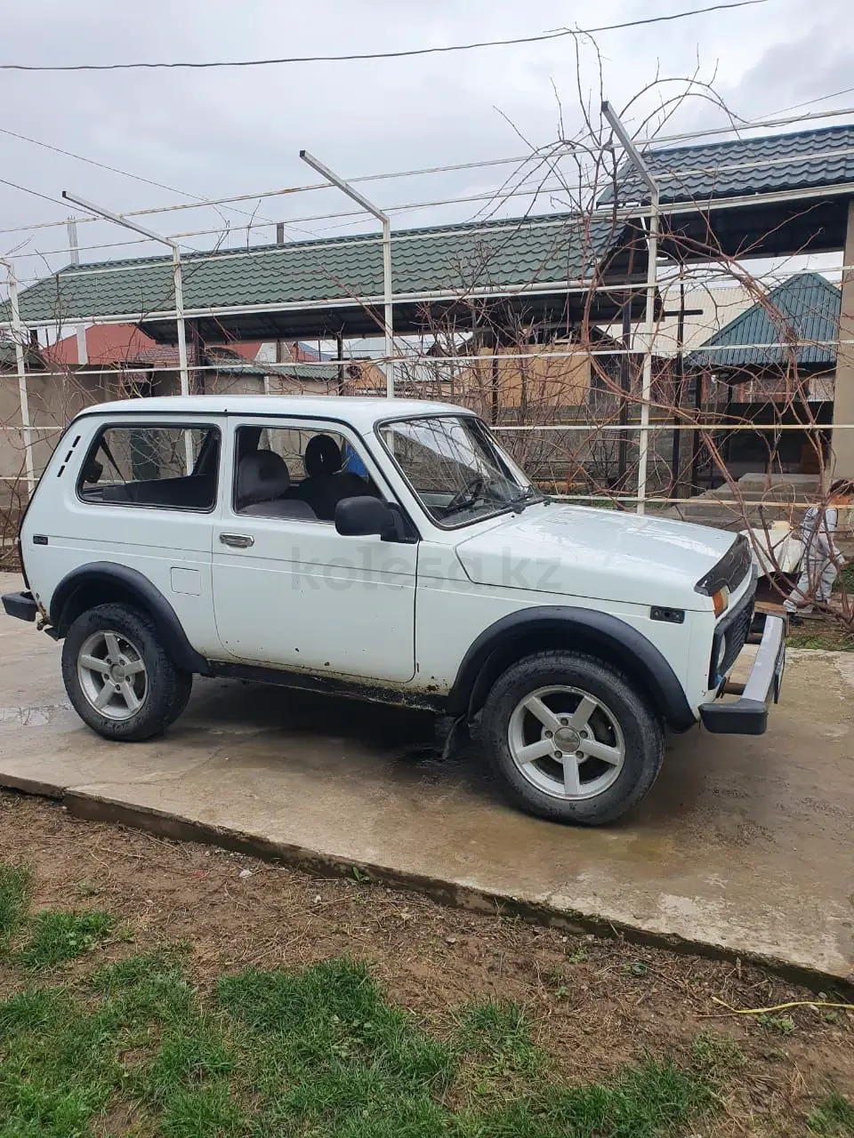 Продажа ВАЗ (Lada) Lada 2121 2012 года в Шымкенте - №169032511: цена 1300000₸. Купить ВАЗ (Lada ...