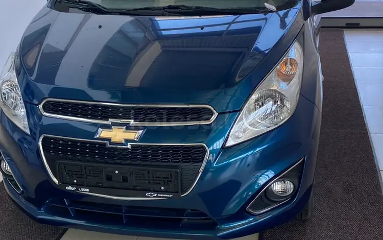 Продажа Chevrolet Spark 2023 года в Астане - №162347358: цена 5500000 ...
