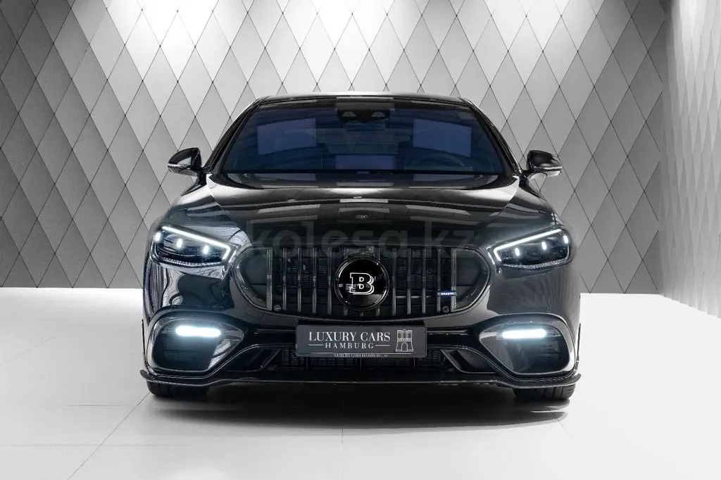 Продажа Mercedes-Benz S 63 AMG 2024 года в Алматы - №180212158: цена 165000000₸. Купить Mercedes ...