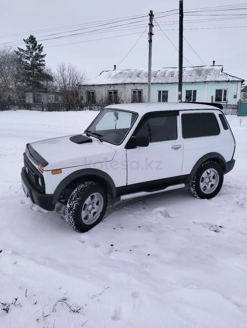 Продажа ВАЗ (Lada) Lada 2121 2013 года в Караганде - №177769276: цена 2400000₸. Купить ВАЗ (Lada ...