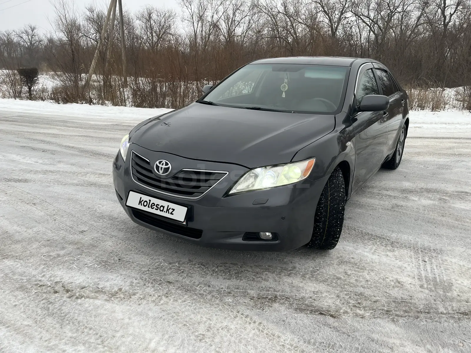 Продажа Toyota Camry 2008 года в Уральске - №180542829: цена 4200000 ...