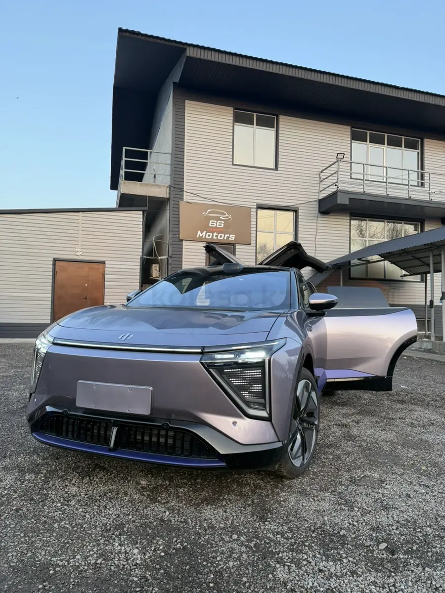Продажа HiPhi X 2023 года в Алматы - №178889898: цена 30000000₸. Купить HiPhi X — Колёса