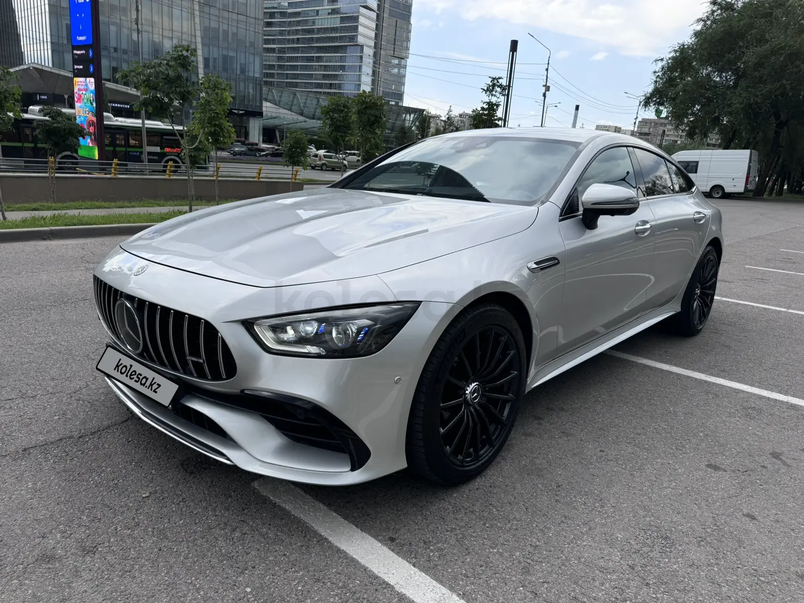 Продажа Mercedes-Benz AMG GT 2019 года в Алматы - №173403189: цена ...