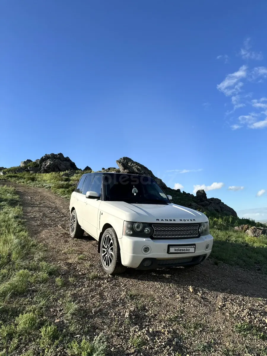 Продажа Land Rover Range Rover 2008 года в Караганде - №175300941: цена ...