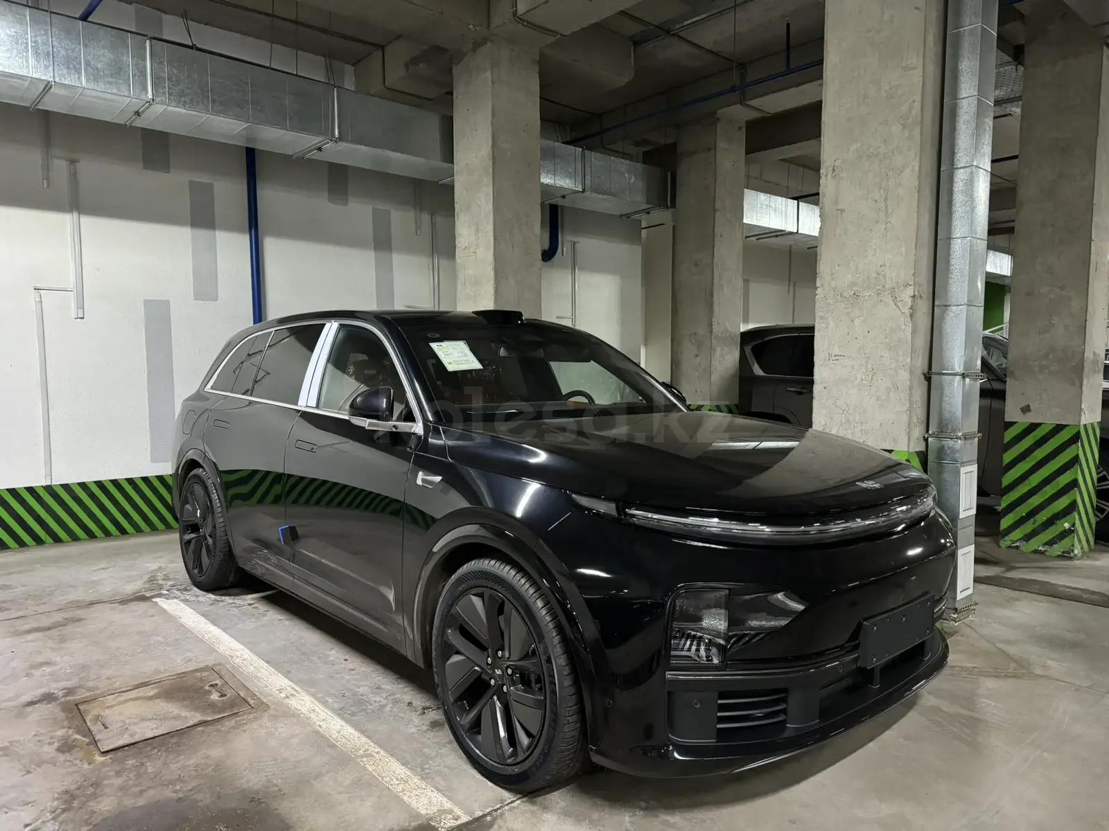 Продажа Li L7 2025 года в Астане - №183864654: цена 26000000₸. Купить Li L7 — Колёса