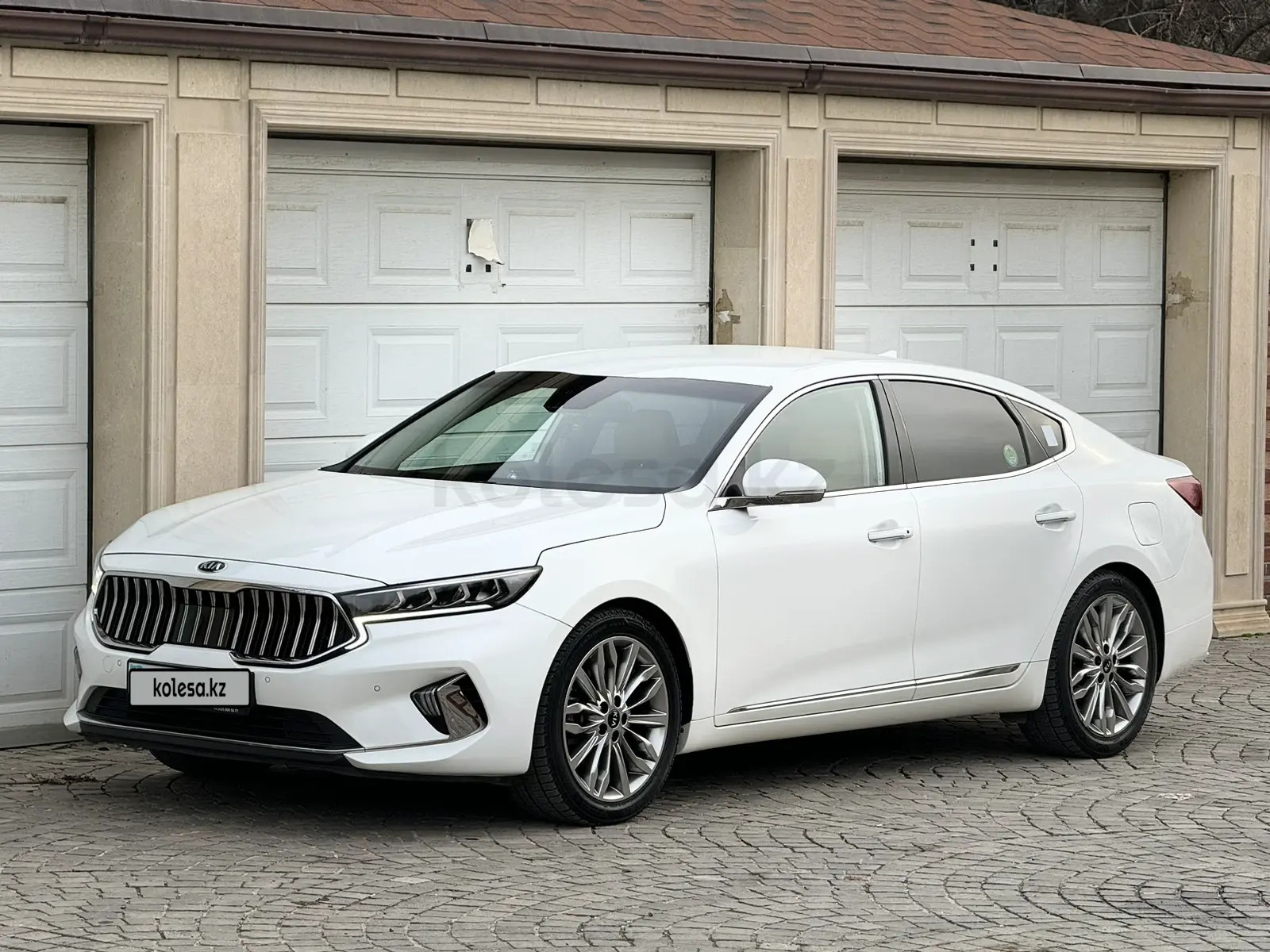 Продажа Kia K7 2020 года в Алматы - №165558037: цена 14000000₸. Купить ...