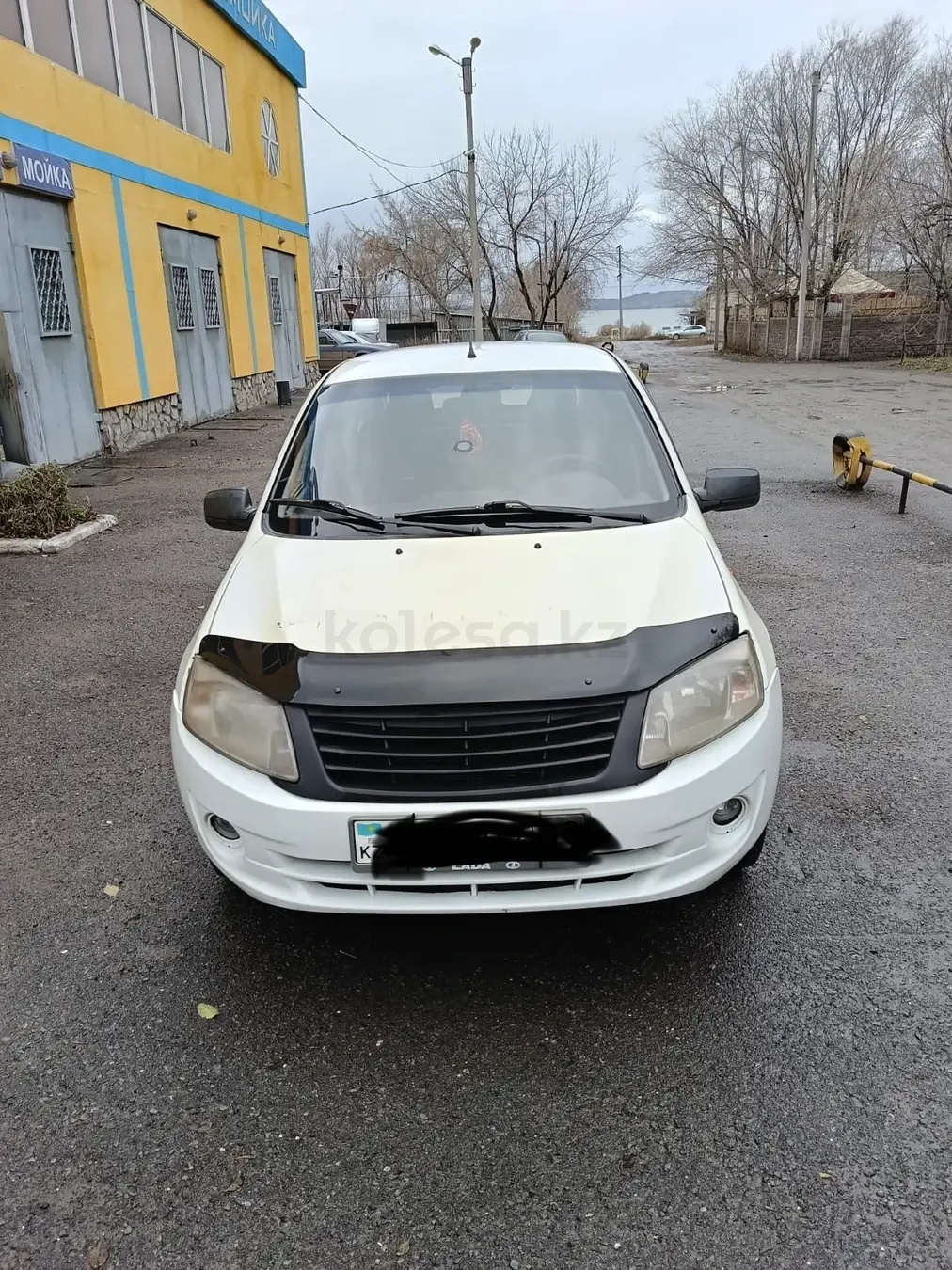 Продажа ВАЗ (Lada) Granta 2190 2013 года в Темиртау - №161740924: цена ...