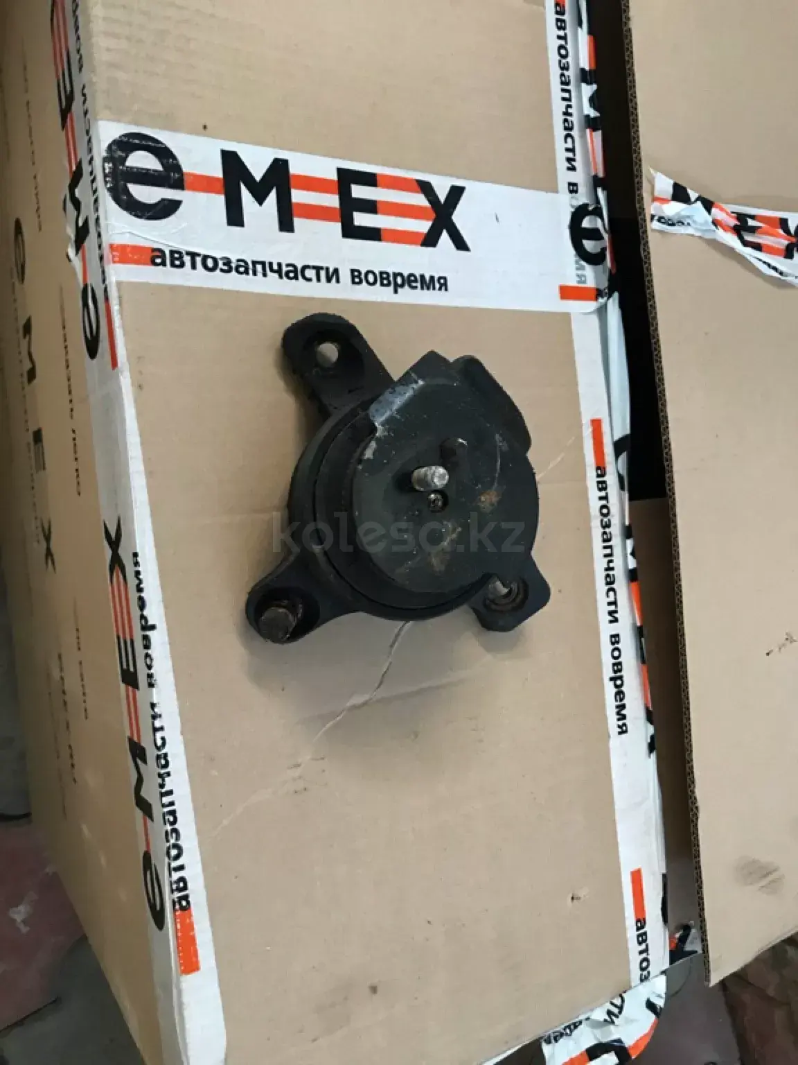 Подушка Двигателя на Субару Трибека в Алматы - №44432937: купить ...