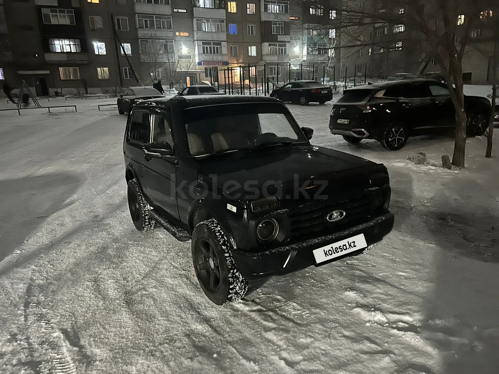 Продажа ВАЗ (Lada) Lada 2121 2000 года в Семее - №164388358: цена 1399000₸. Купить ВАЗ (Lada ...