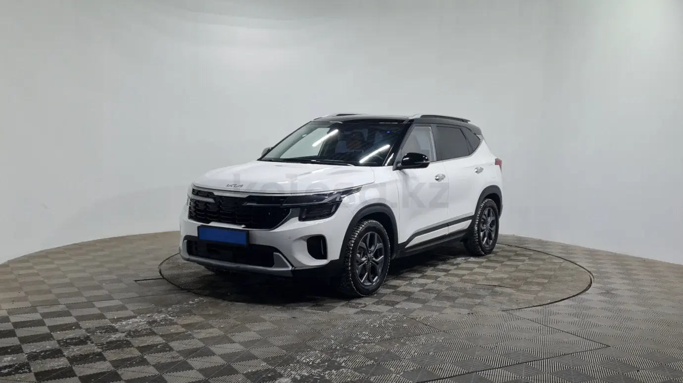 Продажа Kia Seltos 2024 года в Алматы - №206391142: цена 9990000 ...