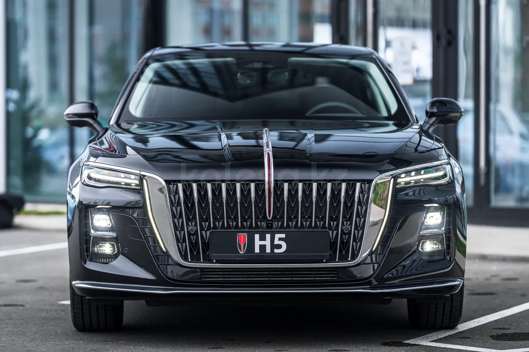 Продажа Hongqi H5 2024 года в Астане - №161629288: цена 15990000₸. Купить Hongqi H5 — Колёса