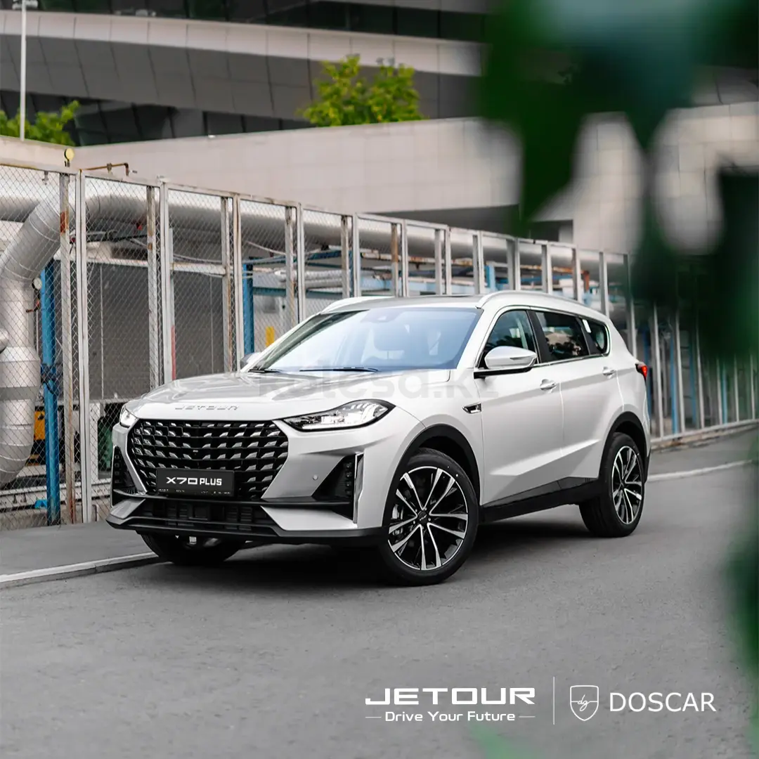 Продажа Jetour X70 Plus 2025 года в Петропавловске - №195960470: цена ...