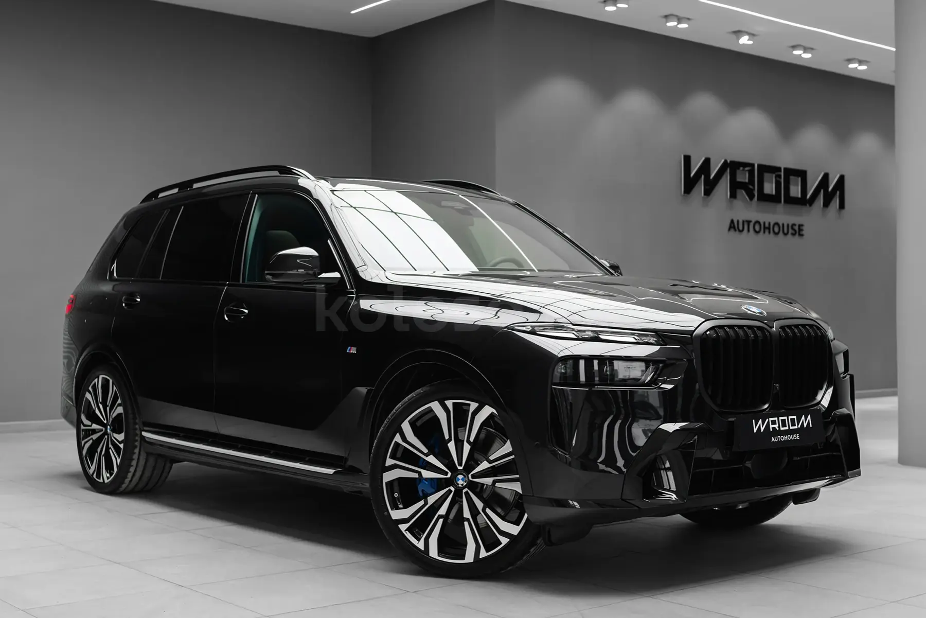 Продажа BMW X7 2024 года в Астане - №165555399: цена 85000000₸. Купить ...