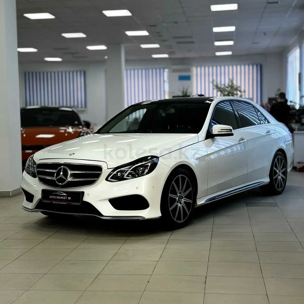 Продажа Mercedes-Benz E 300 2015 года в Астане - №164722441: цена ...