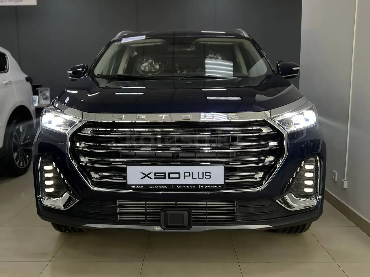 Продажа Jetour X90 Plus 2025 года в Семее - №177822172: цена 14090000 ...