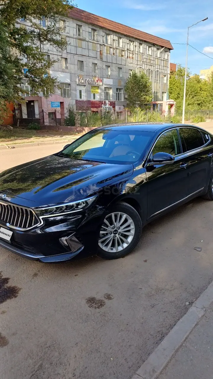 Продажа Kia K7 2021 года в Астане - №174161871: цена 13800000₸. Купить Kia K7 — Колёса