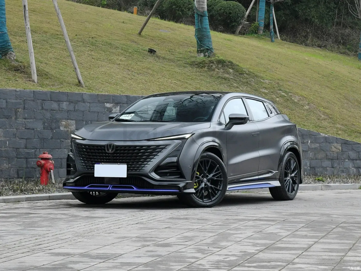 Продажа Changan UNI-T 2023 года в Алматы - №174020787: цена 9800000₸. Купить Changan UNI-T — Колёса