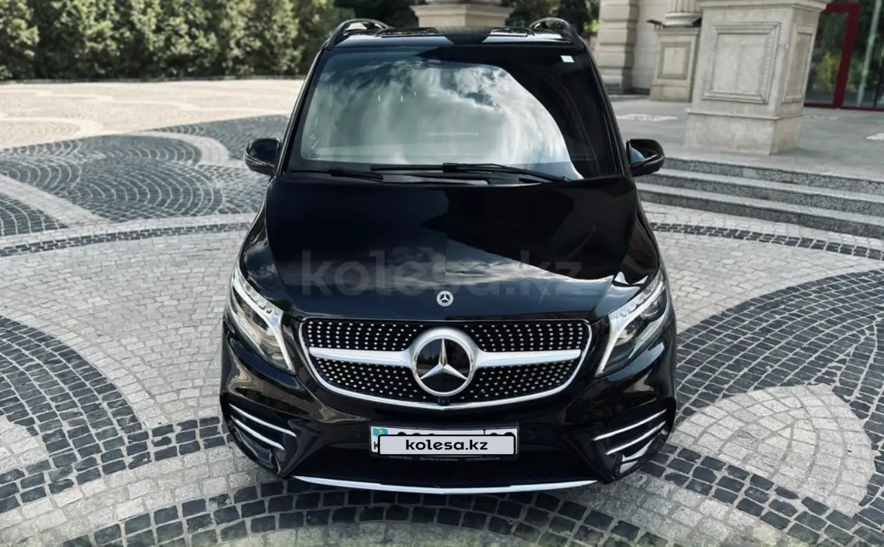 Продажа Mercedes-Benz V 300 2022 года в Алматы - №172718574: цена ...